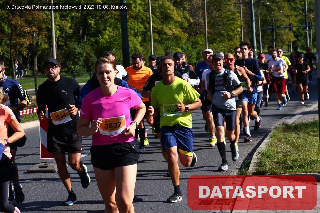 9. Cracovia Półmaraton Królewski Datasport.pl v.5.5.0