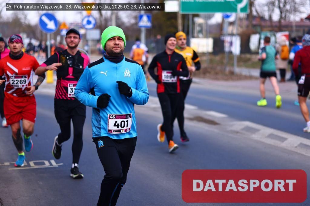 45. Półmaraton Wiązowski, 28. Wiązowska 5-tka Datasport.pl v.5.5.0