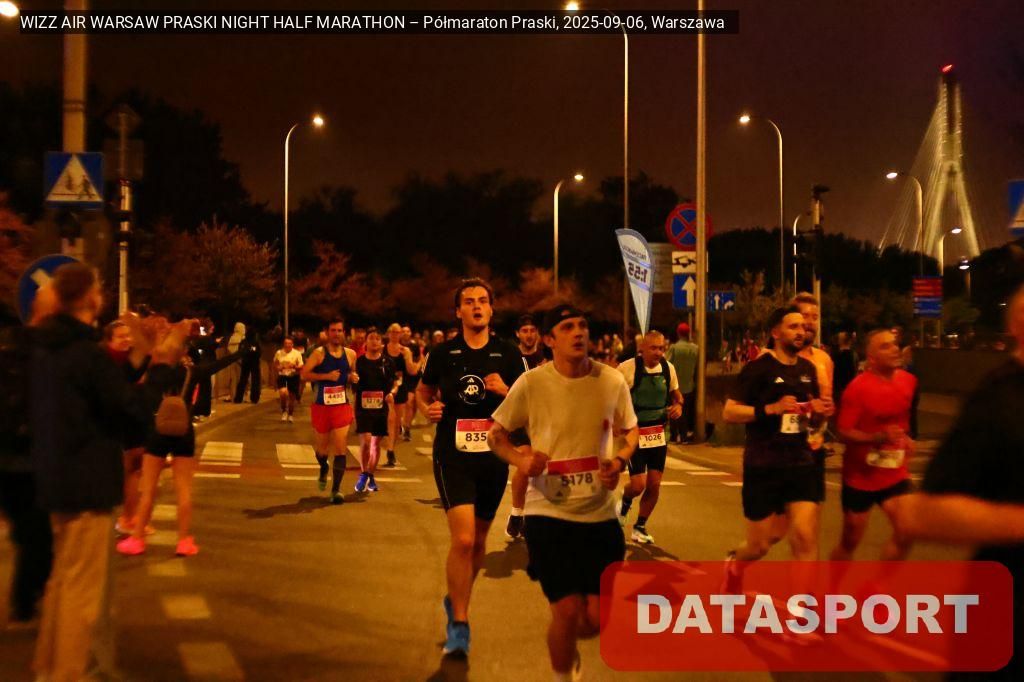 WIZZ AIR WARSAW PRASKI NIGHT HALF MARATHON – Półmaraton Praski ...