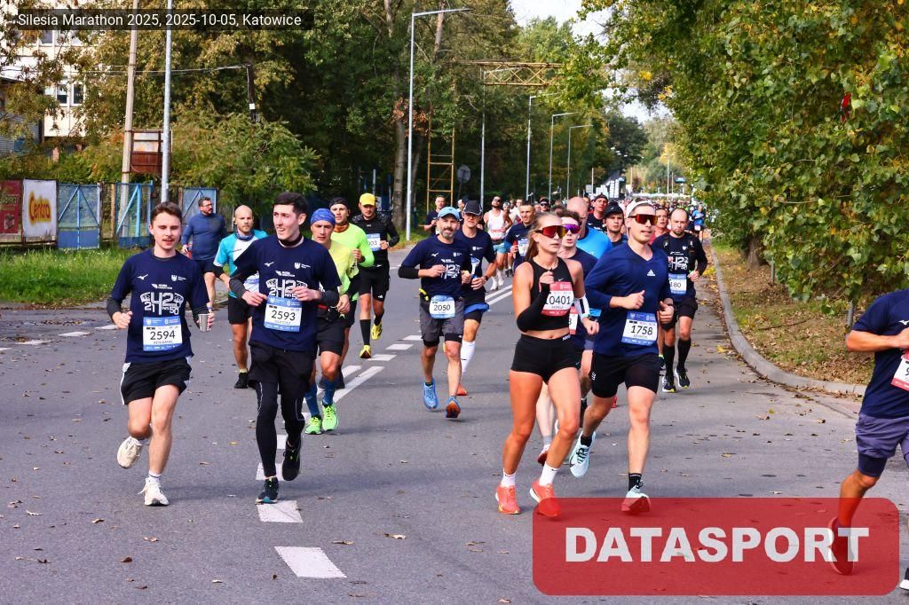 Silesia Marathon 2025 Datasport.pl v.5.5.0