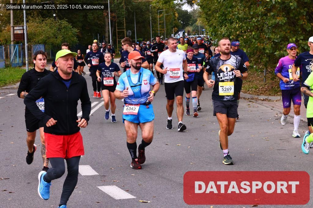 Silesia Marathon 2025 Datasport.pl v.5.5.0