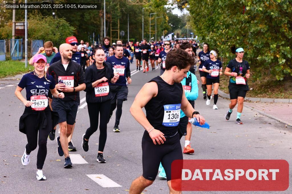 Silesia Marathon 2025 Datasport.pl v.5.5.0