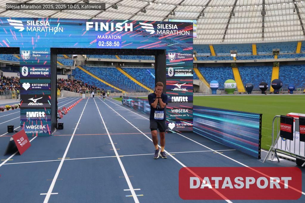 Silesia Marathon 2025 Datasport.pl v.5.5.0