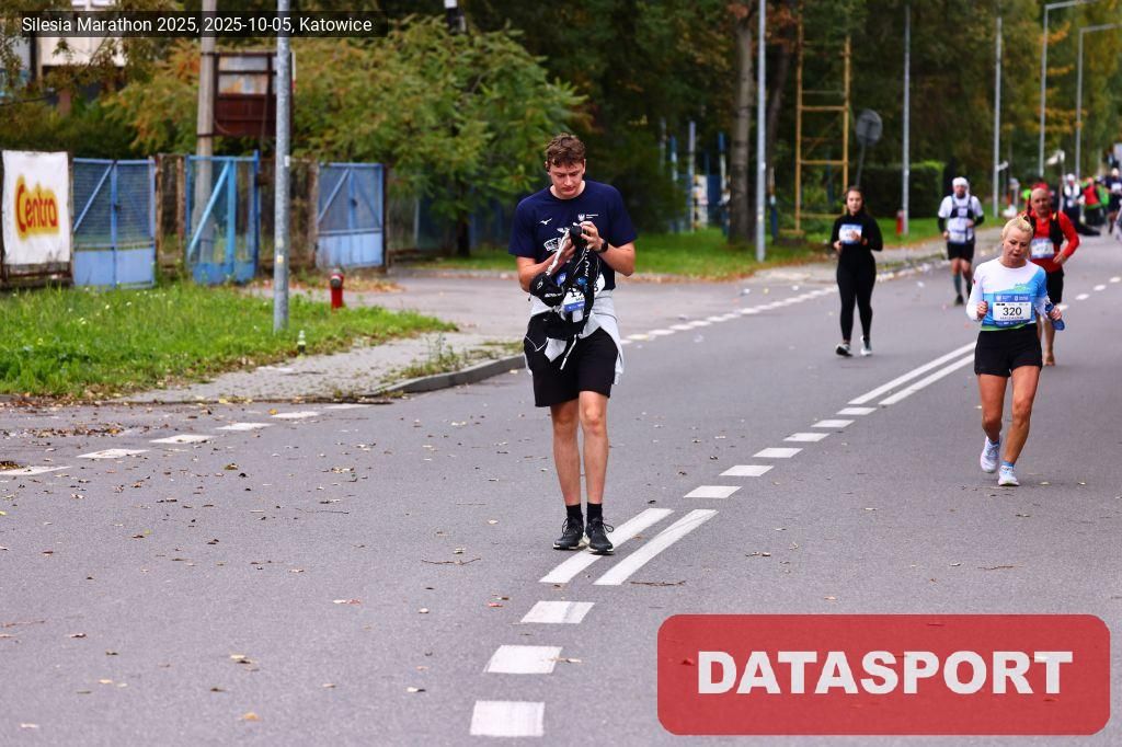 Silesia Marathon 2025 Datasport.pl v.5.5.0