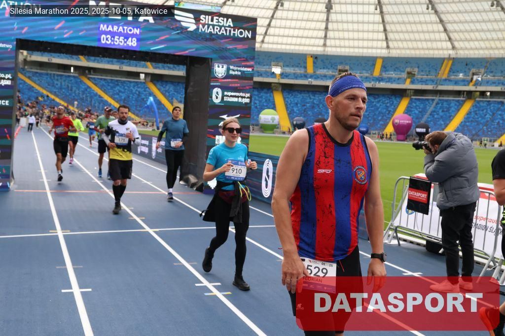 Silesia Marathon 2025 Datasport.pl v.5.5.0