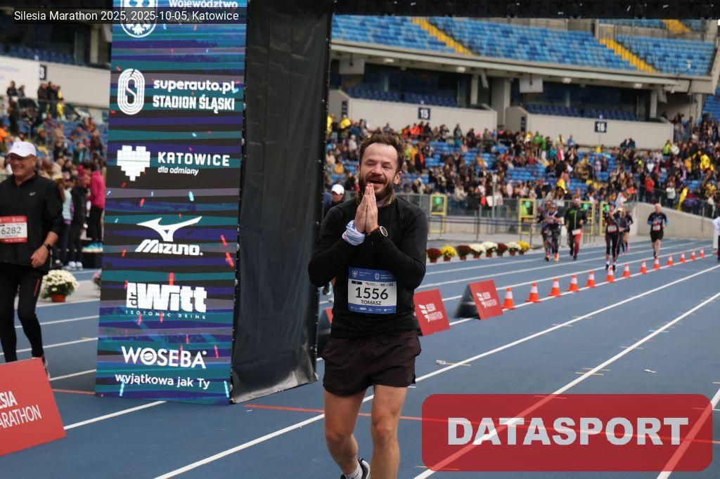Silesia Marathon 2025 Datasport.pl v.5.5.0