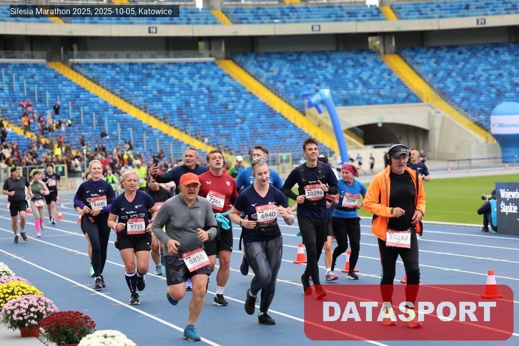Silesia Marathon 2025 Datasport.pl v.5.5.0