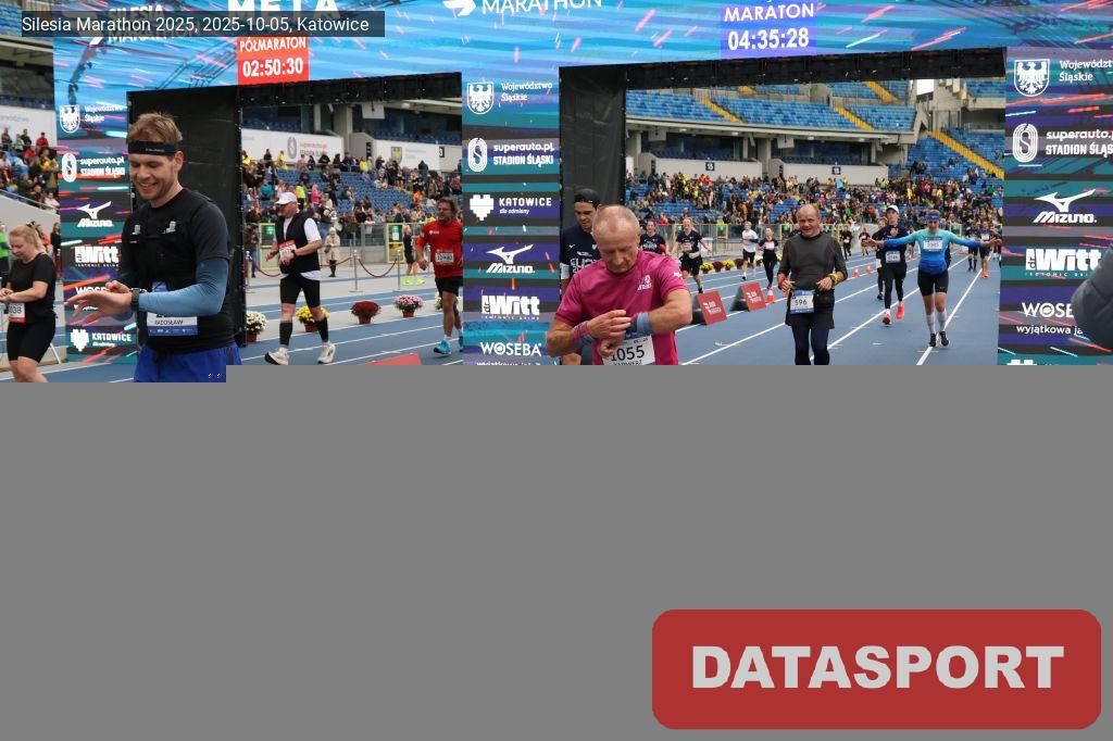 Silesia Marathon 2025 Datasport.pl v.5.5.0